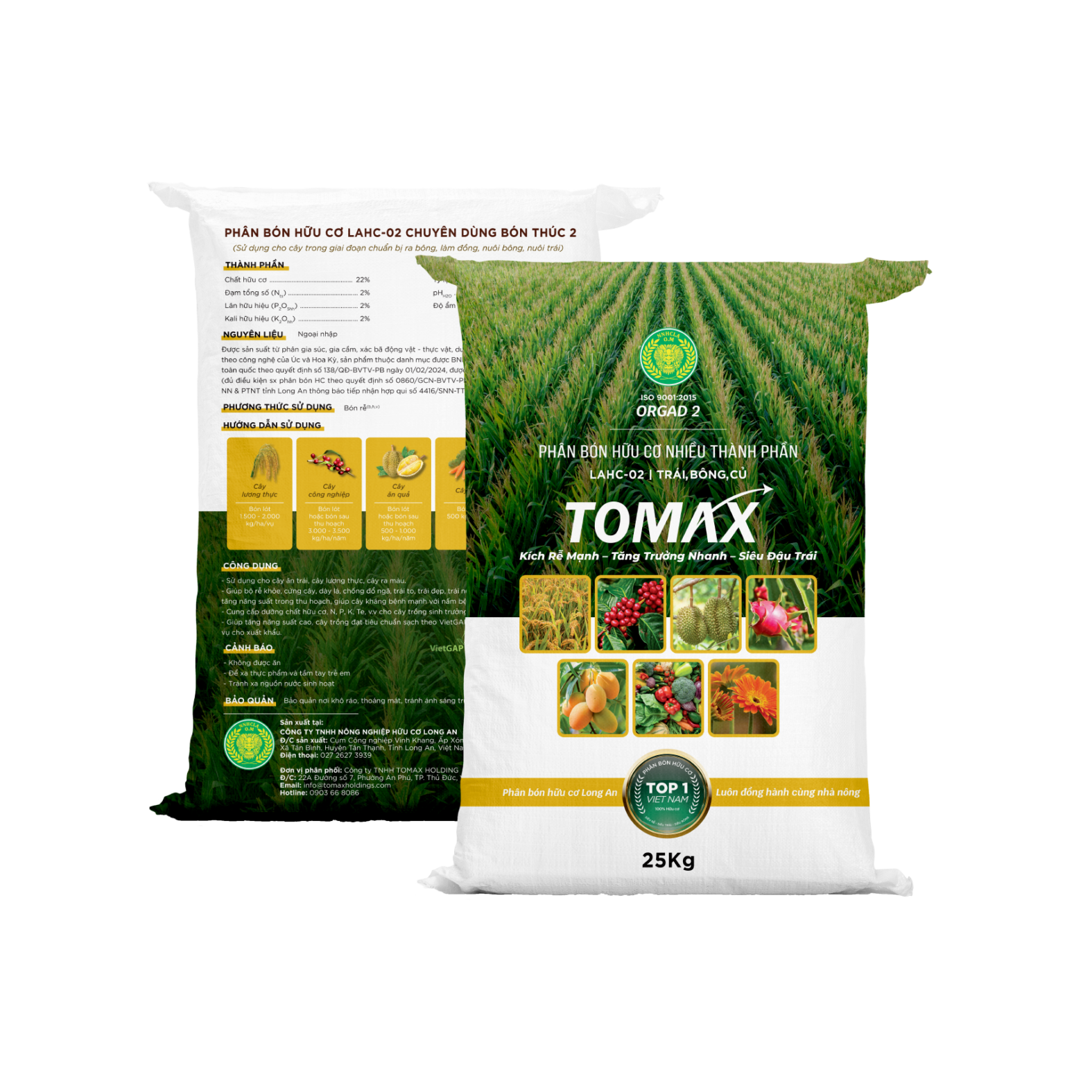 Tomax Holding - Cửa hàng thực phẩm sạch tại TP HCM