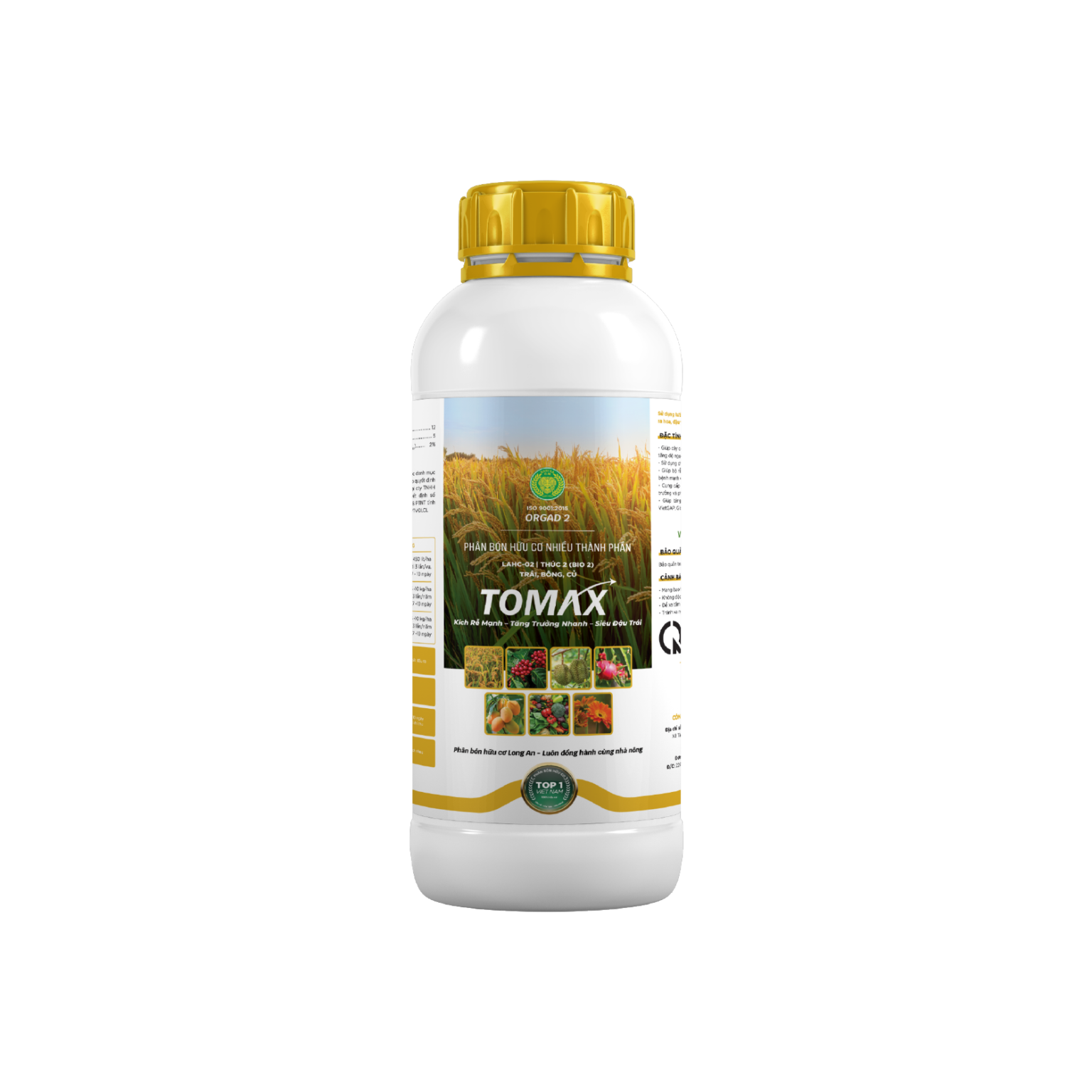Tomax Holding - Cửa hàng thực phẩm sạch tại TP HCM